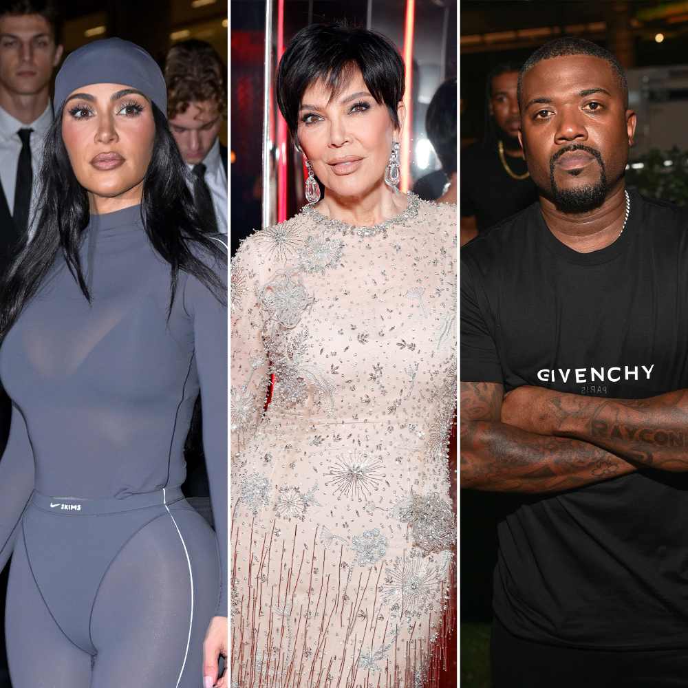 Kim Kardashian and Kris Jenner Sue Ray J for Defamation | Us Weekly