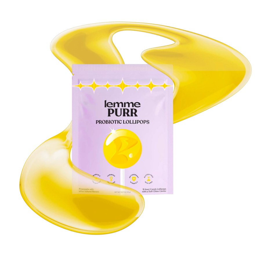 Kourtney Kardashian Selling Lemme Purr Lollipops for Vaginal Health ...