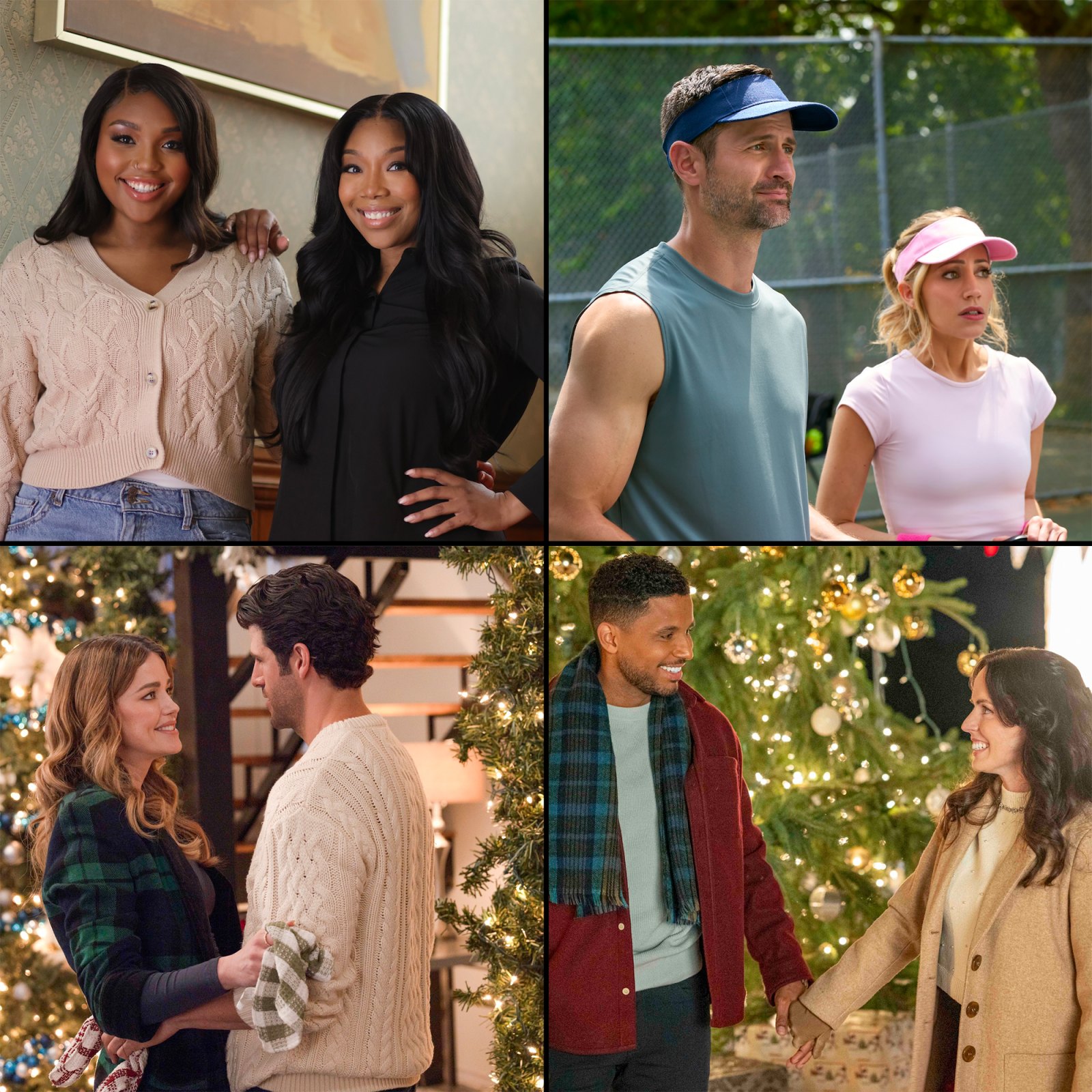 Lifetime Announces 2025 It's a Wonderful Lifetime Holiday Movies | Us ...