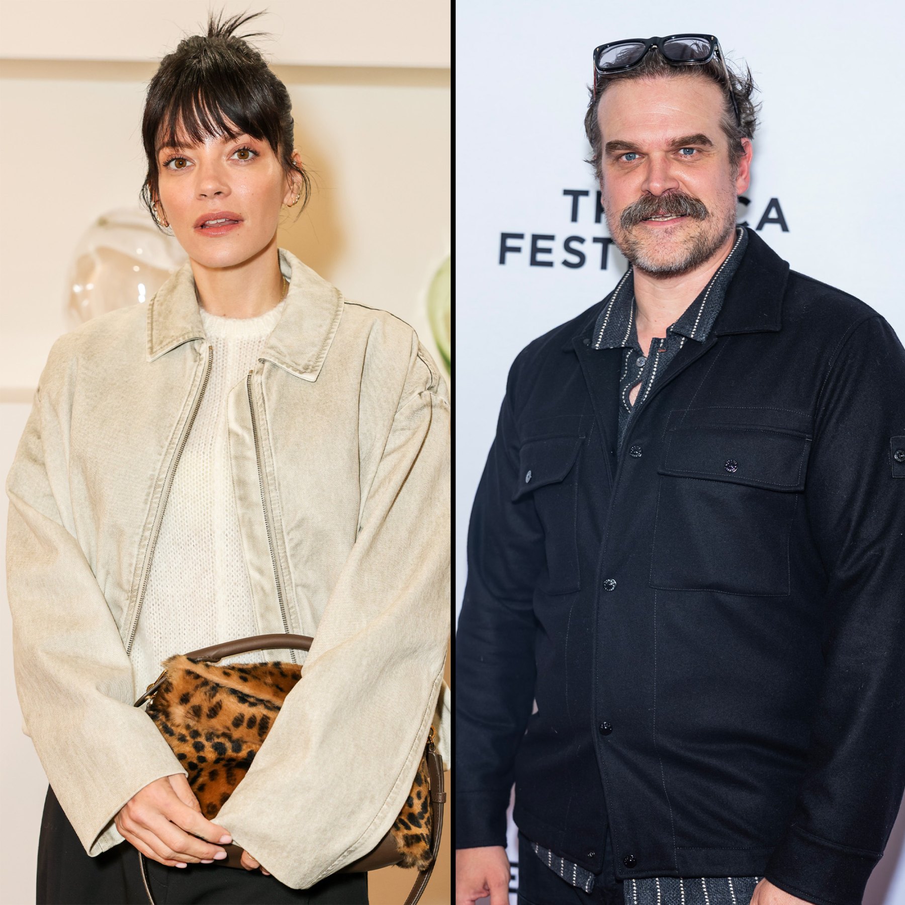 Lily Allen Reveals ‘Very Bleak’ Mental State After David Harbour Split ...