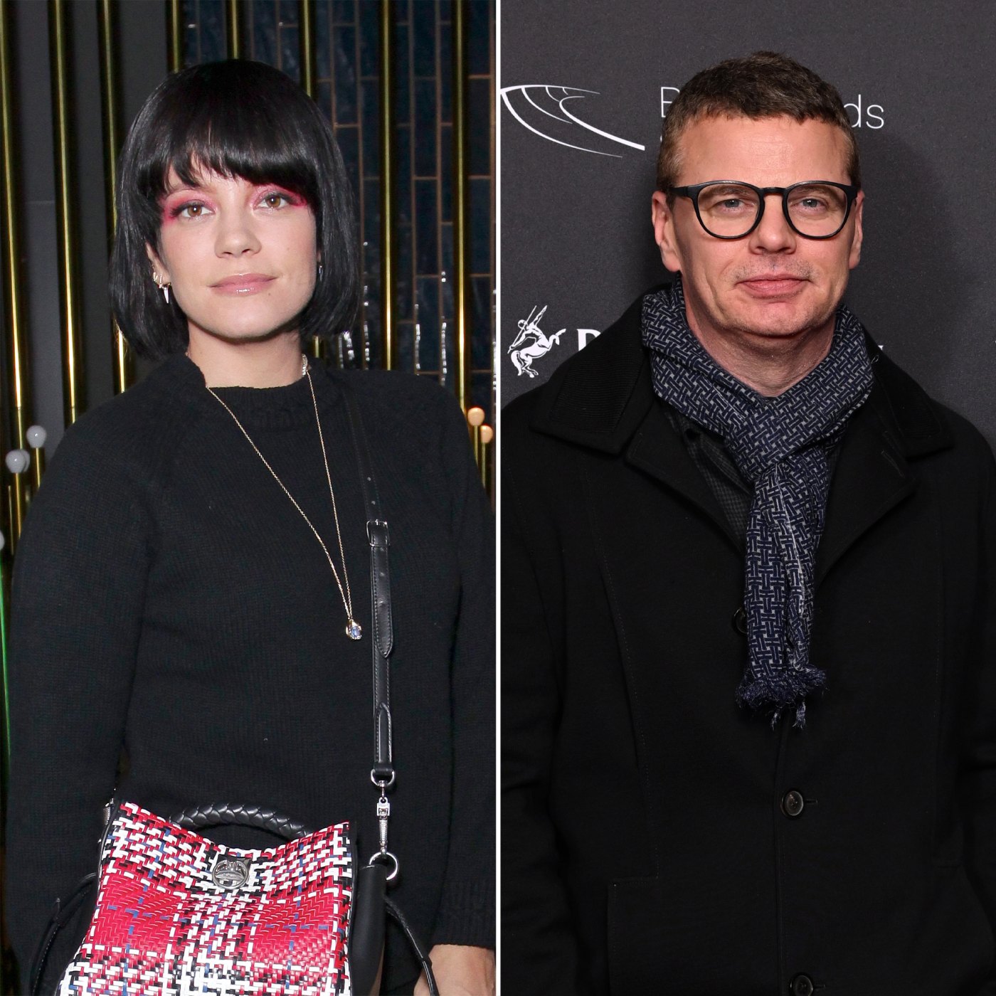 Lily Allen's Dating History and Marriage History: David Harbour and ...