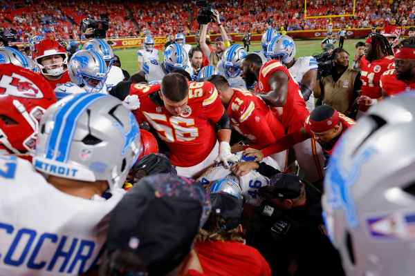 NFL Announces Punishment for Detroit Lions’ Brian Branch After ‘SNF ...