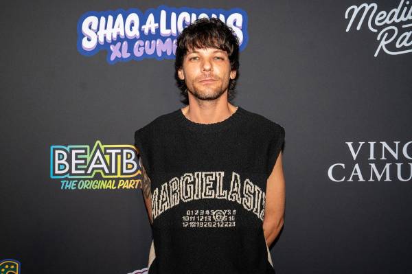 Louis Tomlinson Says Liam Payne’s Death Halted One Direction Reunion ...