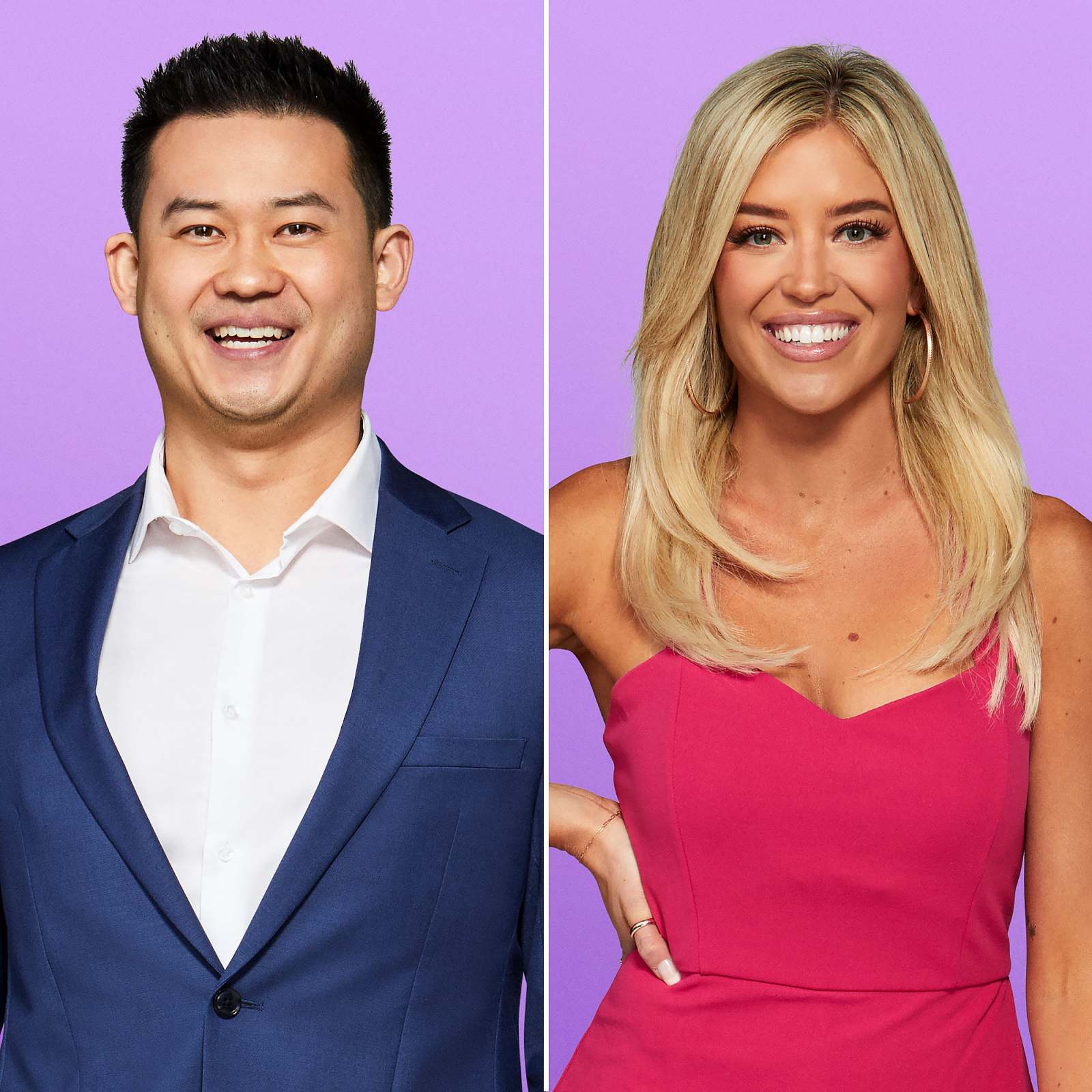 Love Is Blind's Patrick and Kacie Disagree Over Post-Split Meet Up | Us ...