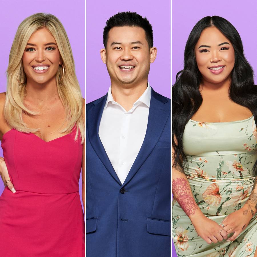 Love Is Blind’s Kacie Says She Was Patrick’s 'Consolation Prize' | Us ...