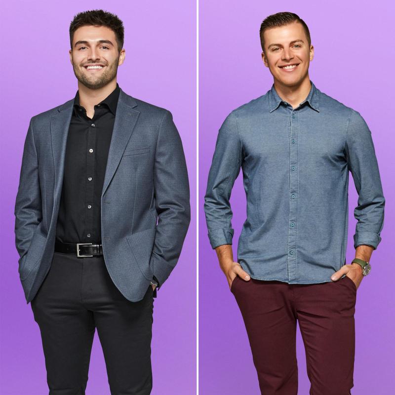 Love Is Blind’s Joe Breaks Silence on Drunk Rant About Nick (Excl) | Us ...