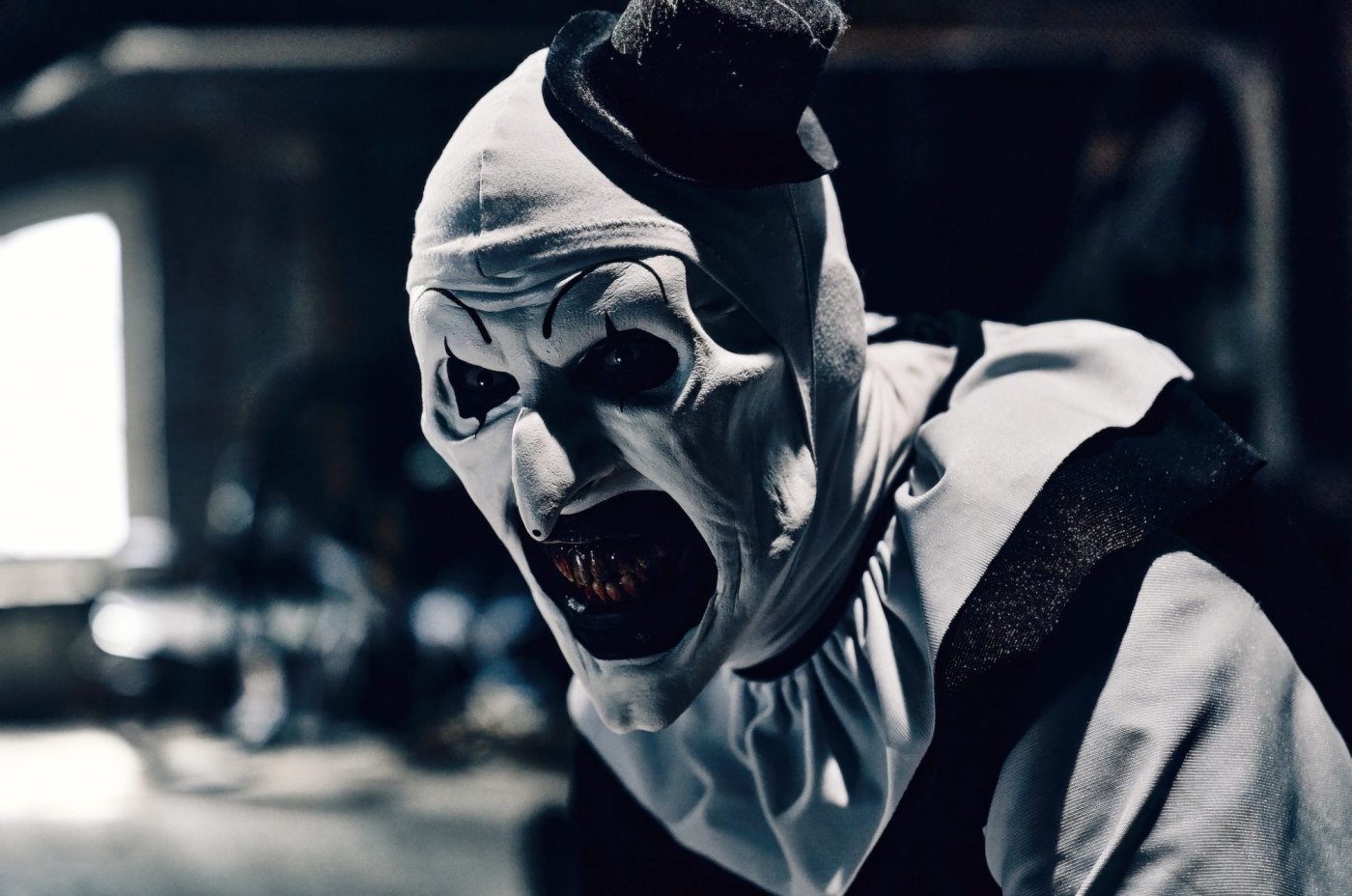 Terrifier Star Sues Filmmakers for Sexual Harassment: What to Know | Us ...