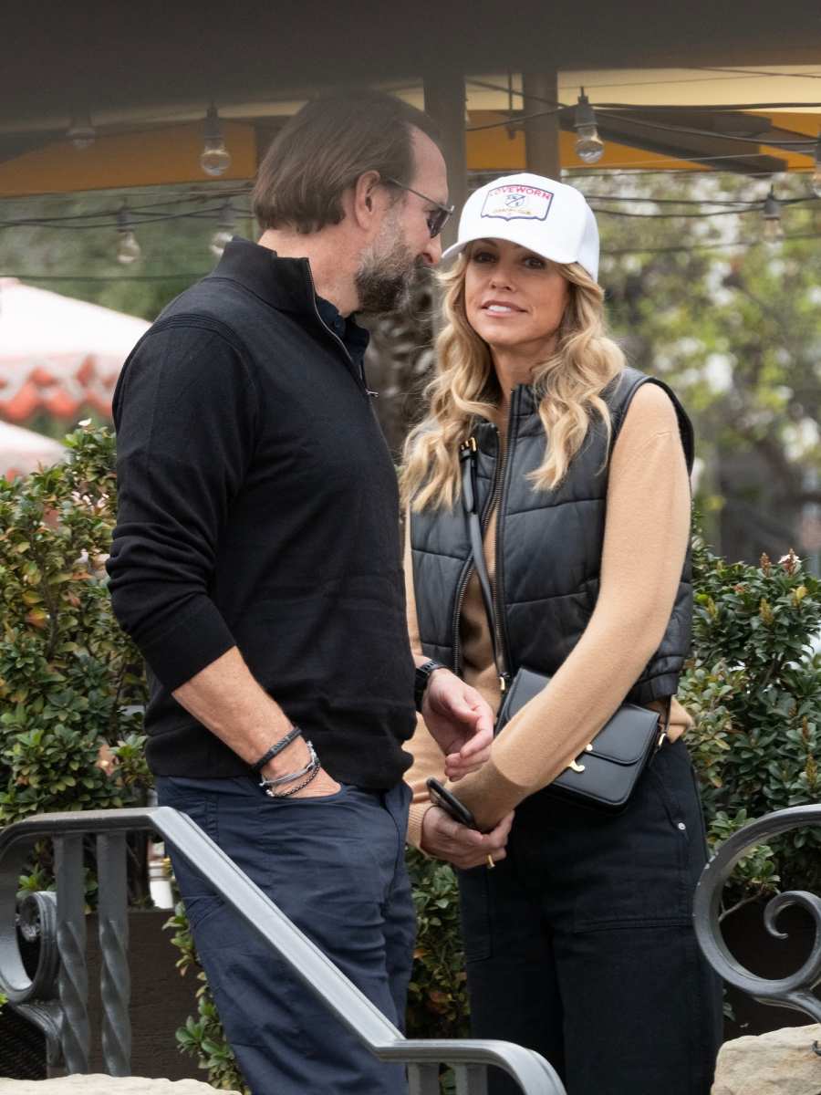 Christine Baumgartner and Josh Connor’s Relationship Timeline | Us Weekly