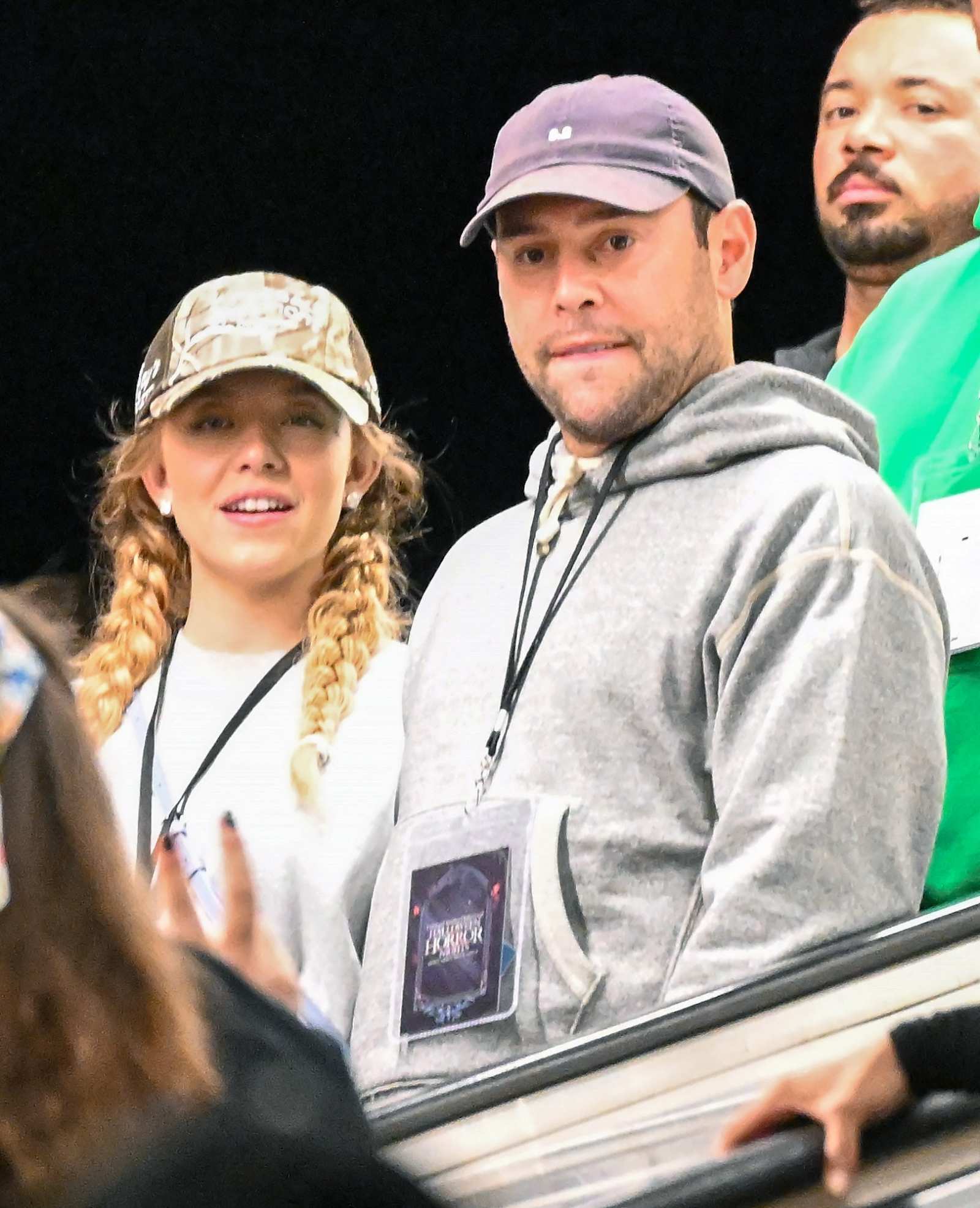 Sydney Sweeney and Scooter Braun’s Relationship Timeline