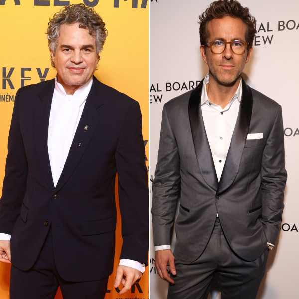Mark Ruffalo Recalls Dreaming of Punching Ryan Reynolds | Us Weekly