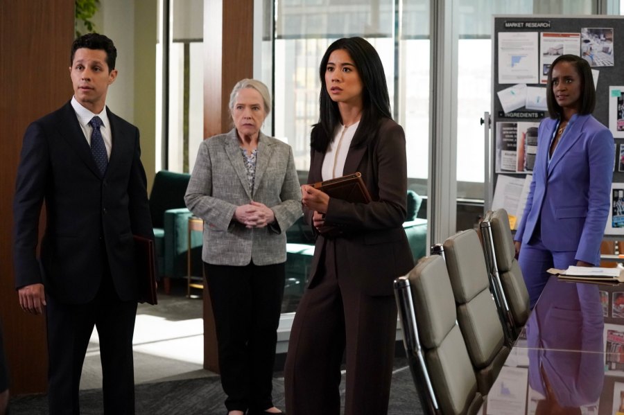 Matlock's David Del Rio and Leah Lewis' Quotes Before Scandal, Firing ...