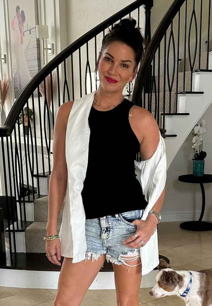 Melissa Rycroft Had Bloodshot Eyes, Alcohol in Car Before DWI Arrest ...