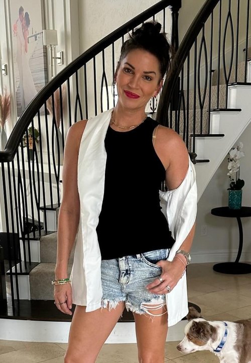 Melissa Rycroft Had Bloodshot Eyes, Alcohol in Car Before DWI Arrest ...