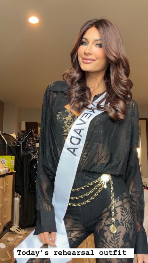 Miss USA Hopeful With Alopecia Ditches Wig, Walks Runway Without Hair ...