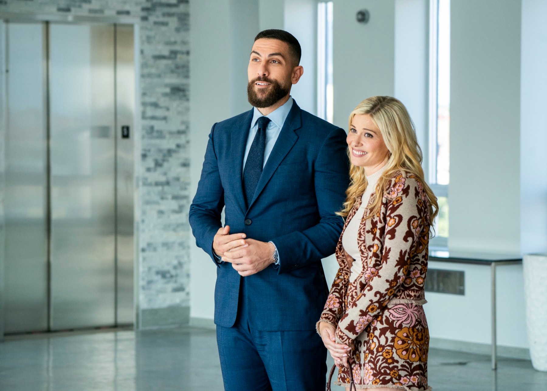 Missy Peregrym and Zeeko Zaki Talk Possible FBI Maggie and OA Romance ...