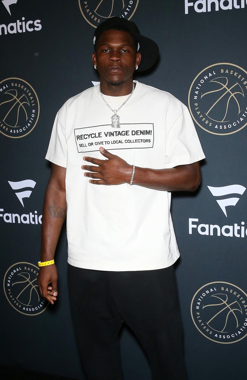 NBA Star Anthony Edwards Accuses Ex of Using Daughter to Make 'Revenue ...