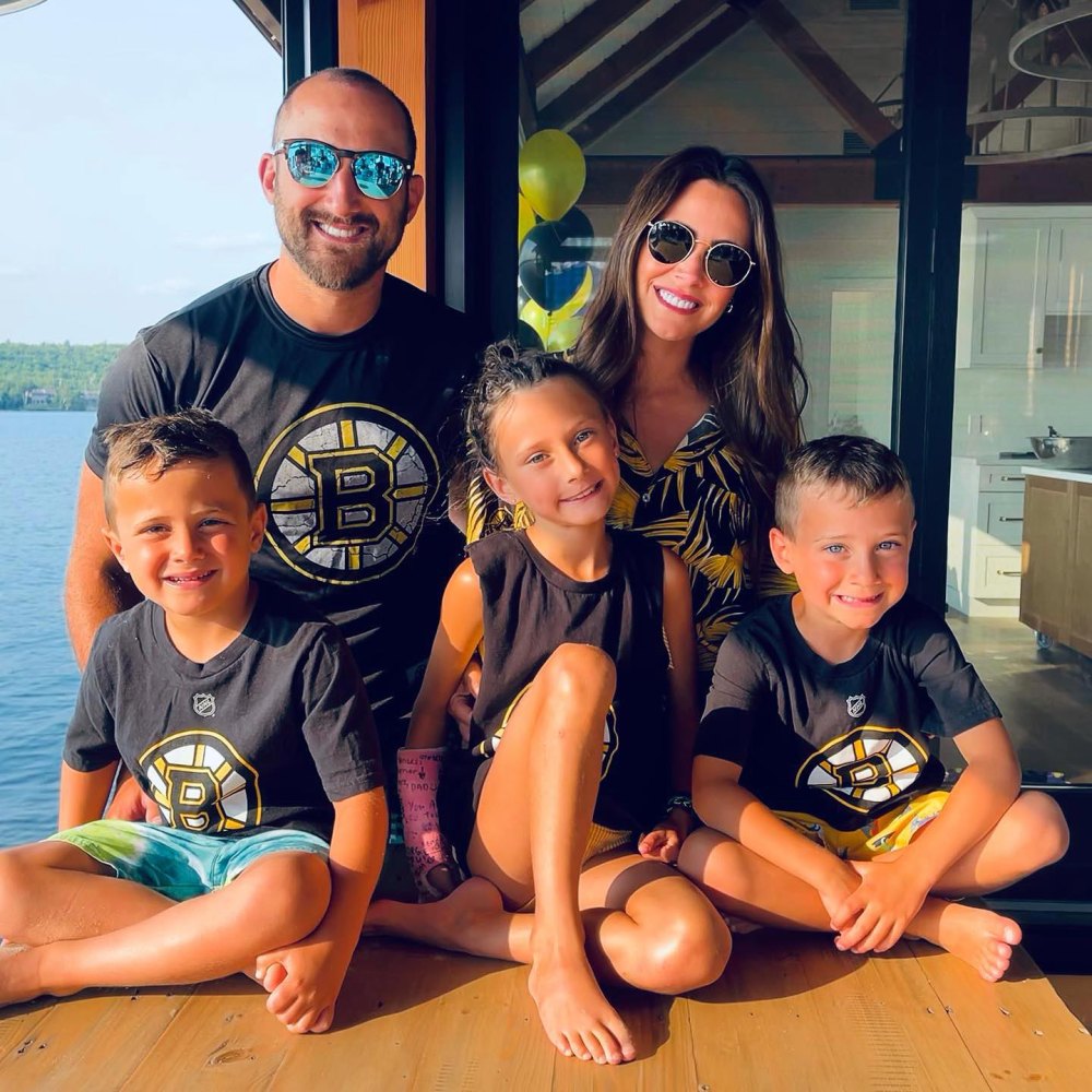 NHL Star Nick Foligno's Family Guide Amid Daughter's Surgery | Us Weekly