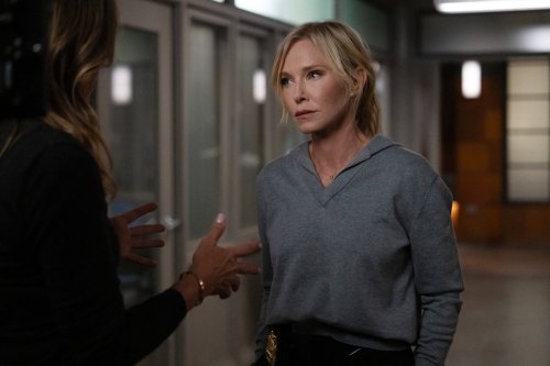 Kelli Giddish Talks SVU Return, Rollins and Benson Friendship (Excl ...