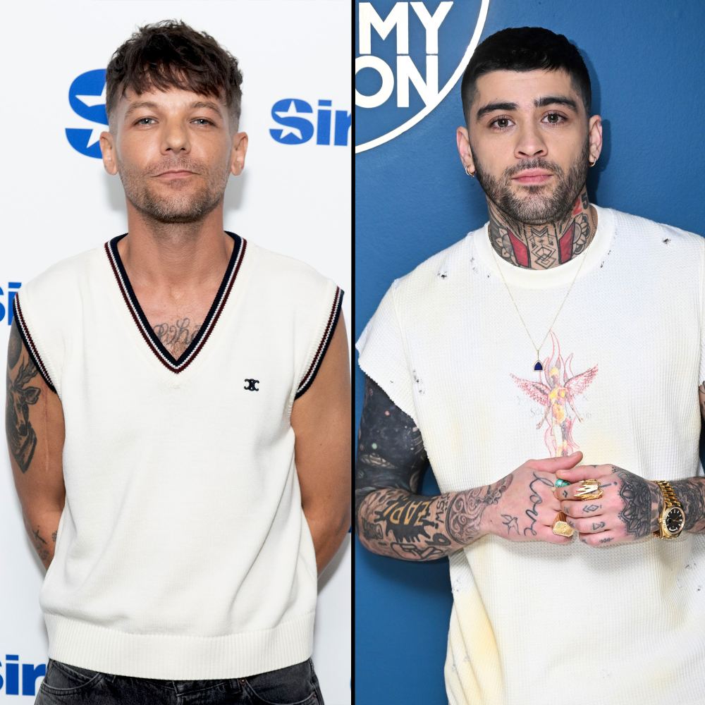 Louis Tomlinson, Zayn Malik to Reunite for Travel Docuseries | Us Weekly