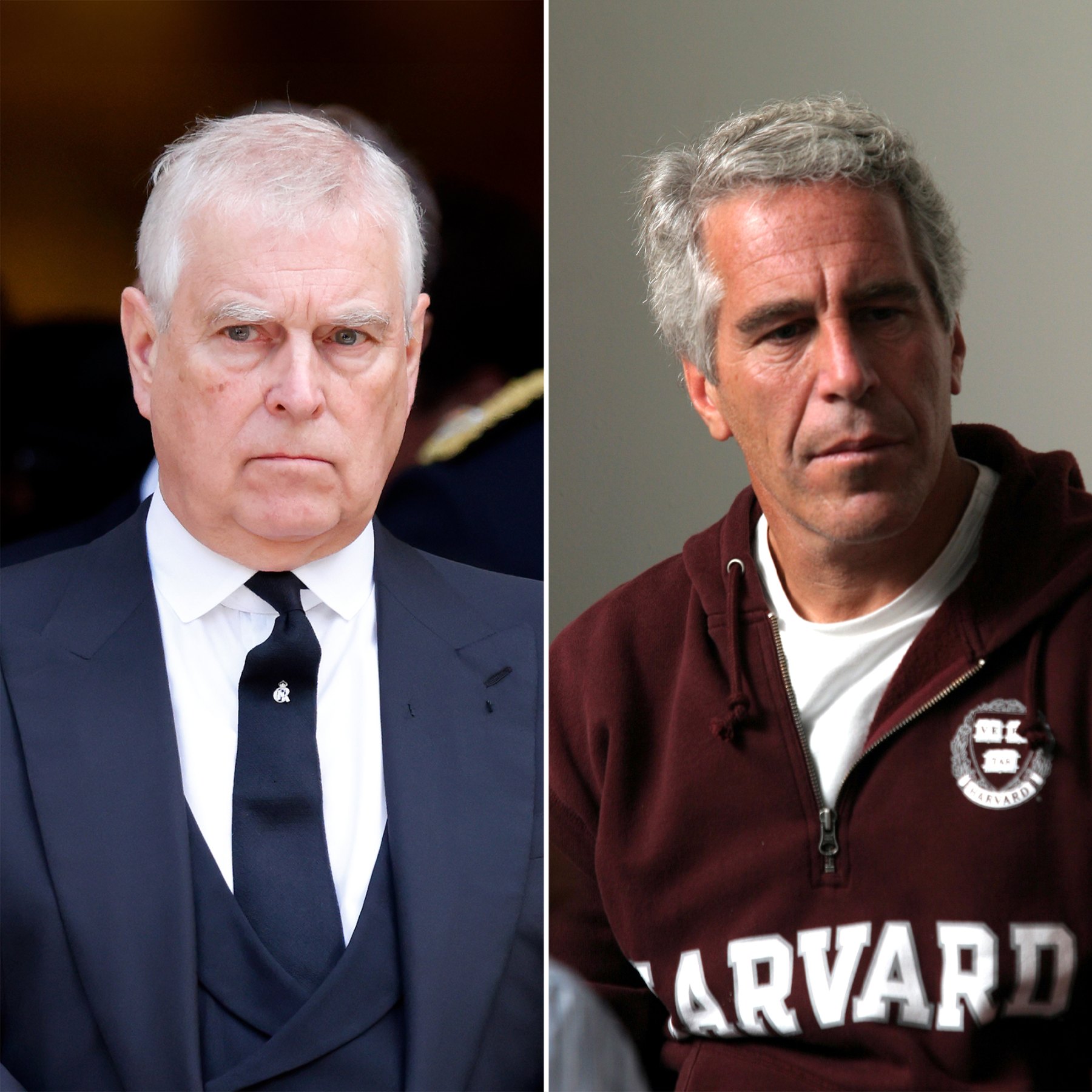 Another Email From Prince Andrew to Jeffrey Epstein Resurfaces | Us Weekly