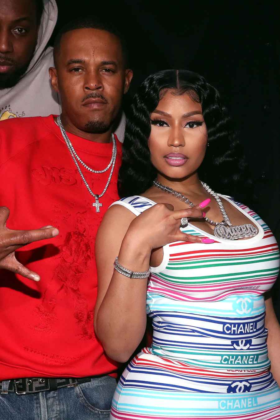 Nicki Minaj’s $20 Million L.A. Home at Risk of Being Seized Over Debt ...