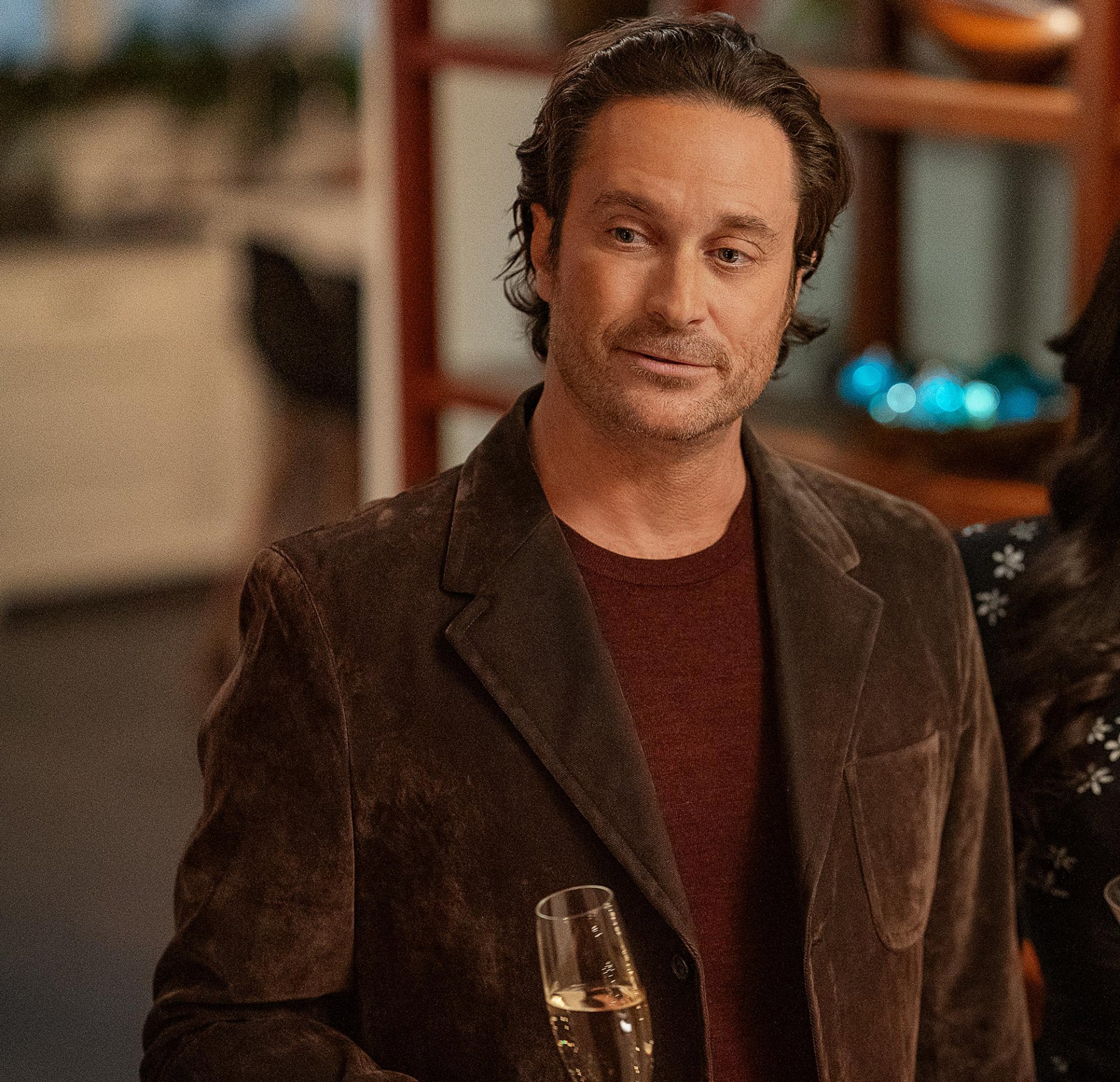 Oliver Hudson Cried Over Son's Acting Debut in A Merry Little Ex-Mas ...