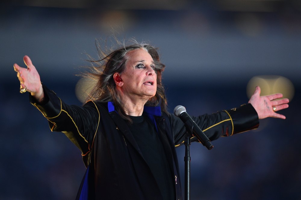 ‘Ozzy: No Escape From Now’ Doc Revelations: Botched Surgery, More | Us ...