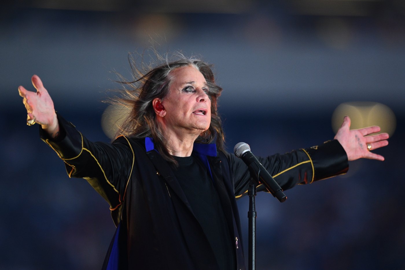 ‘Ozzy: No Escape From Now’ Doc Revelations: Botched Surgery, More | Us ...