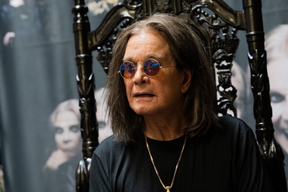 Ozzy Osbourne explicó por qué su último concierto fue una tortura en un ...