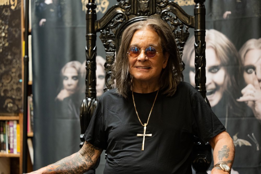 Ozzy Osbourne’s New Book Debunks Past Rumors: Biggest Reveals | Us Weekly