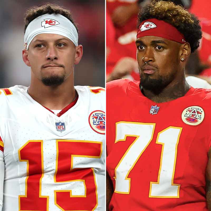 Patrick Mahomes ‘Praying’ for Teammate Josh Simmons Amid Mysterious ...