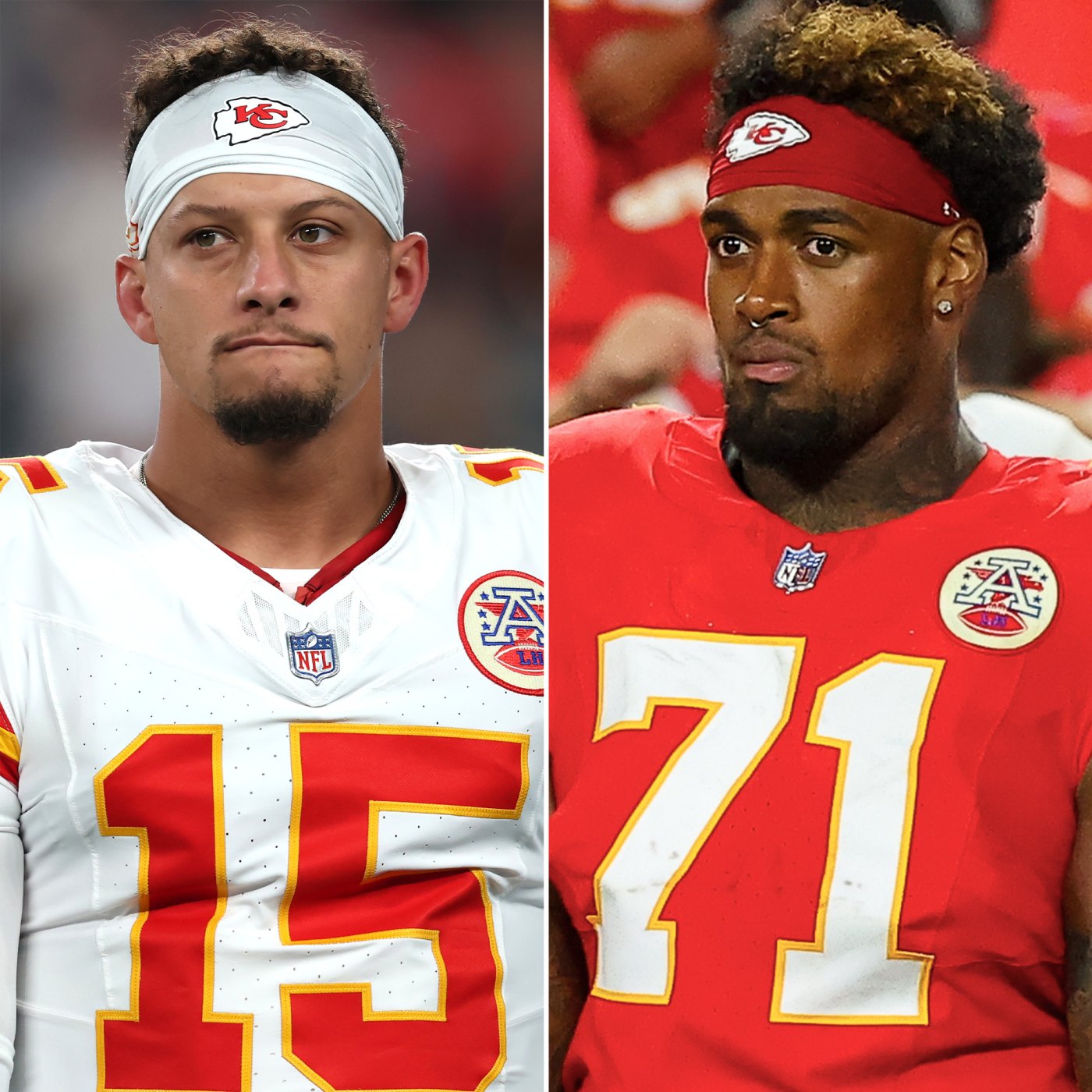 Patrick Mahomes ‘Praying’ for Teammate Josh Simmons Amid Mysterious ...