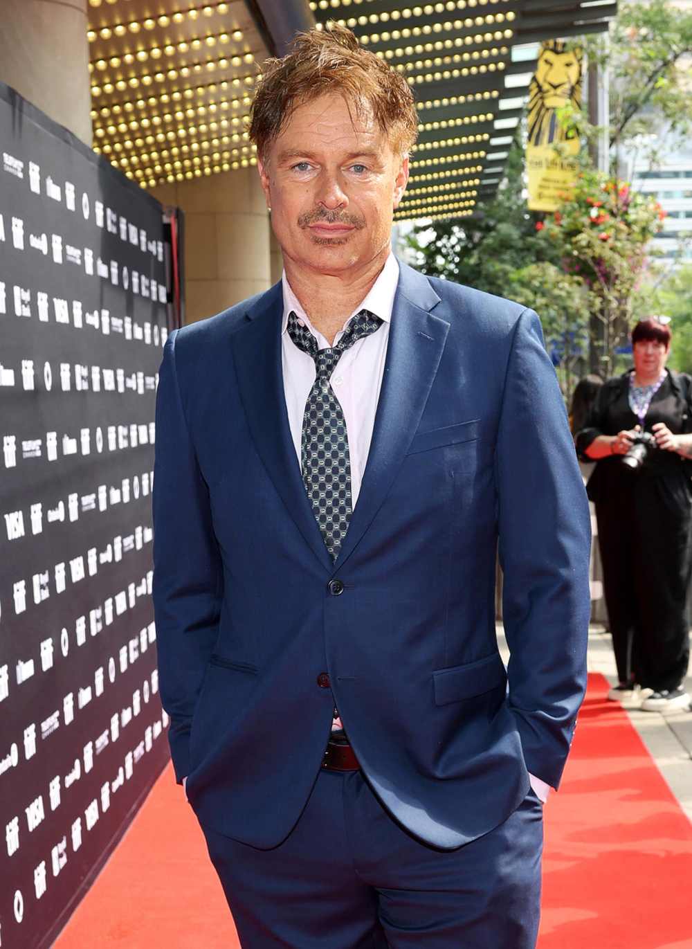 Patrick Muldoon Reacts to Rumors He Has Feelings for Denise Richards ...