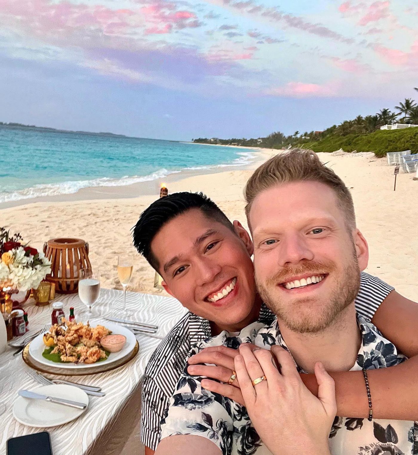 Scott Hoying and Husband Mark Manio's Relationship Timeline | Us Weekly