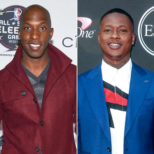 NBA's Chauncey Billups and Terry Rozier Arrested in Gambling ...
