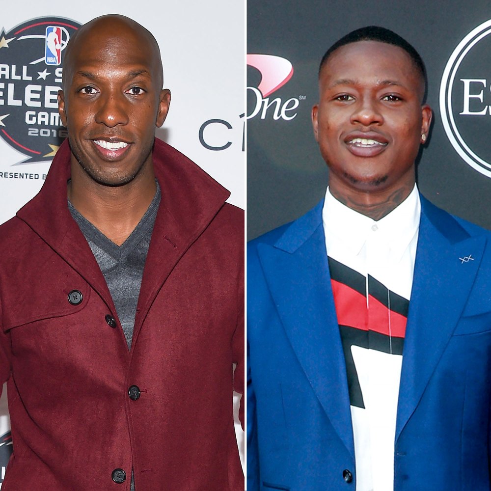 NBA's Chauncey Billups and Terry Rozier Arrested in Gambling ...