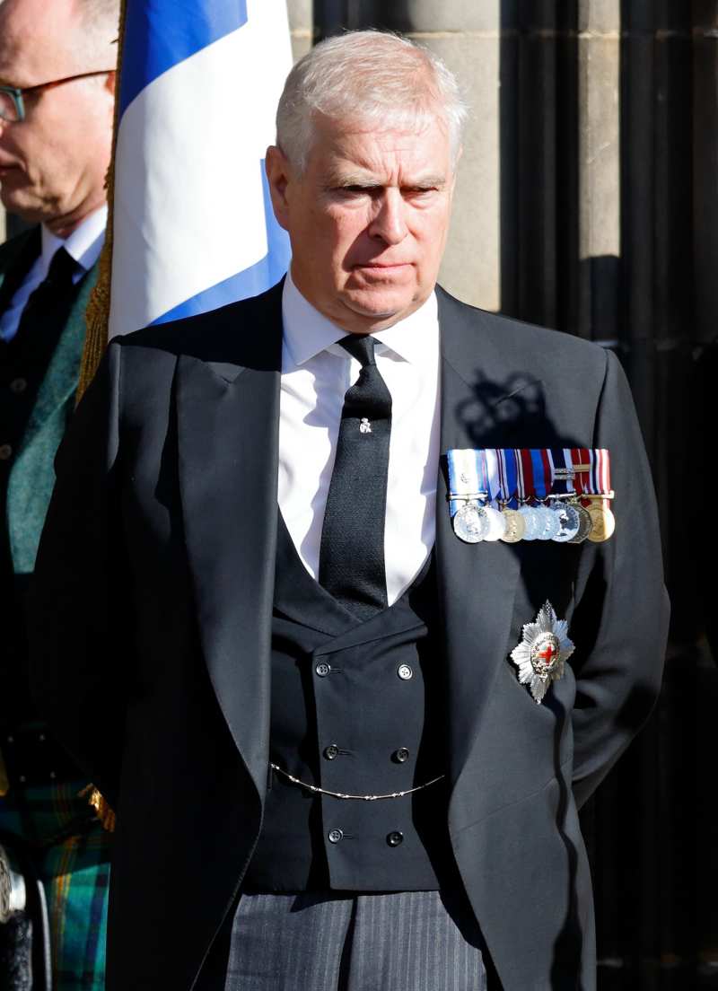 Why Prince Andrew Prioritizes Royal Comforts Despite Title Loss (Excl ...