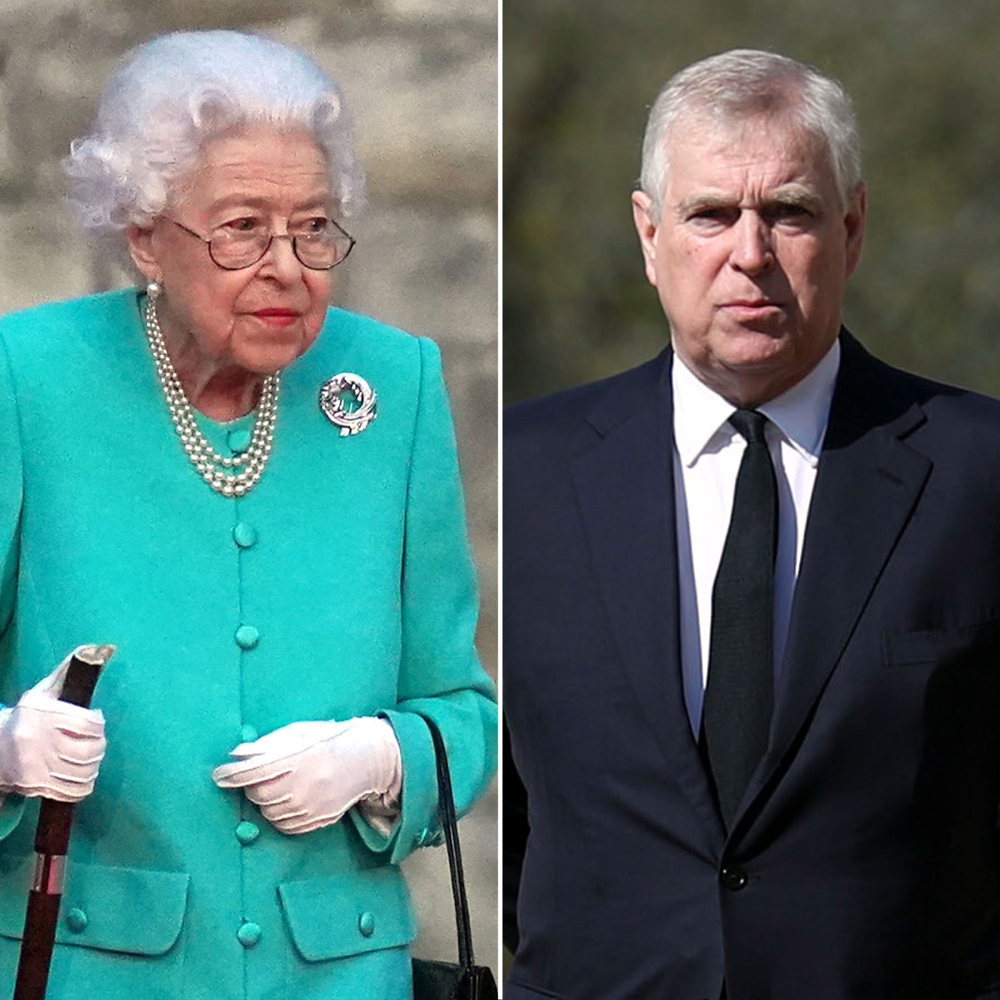 Queen Elizabeth II Would Have Never Removed Andrew’s Title (Excl) | Us ...