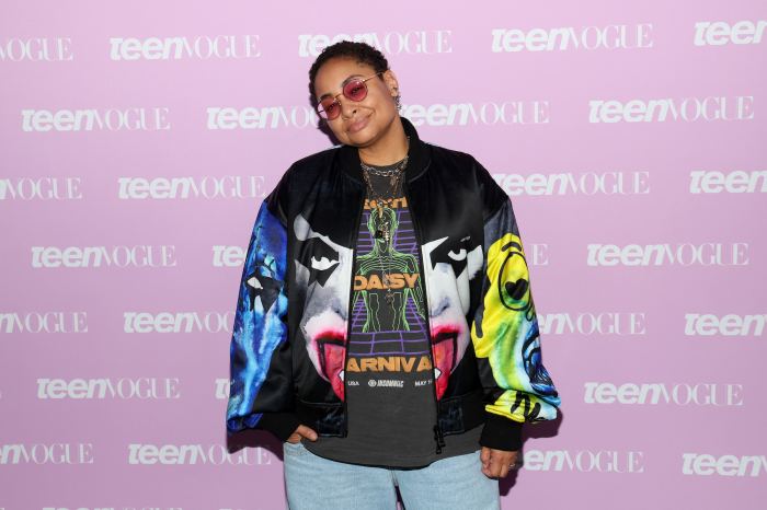 Raven-Symone Is Writing a Memoir and Hopes She Won't Get 'Sued' | Us Weekly