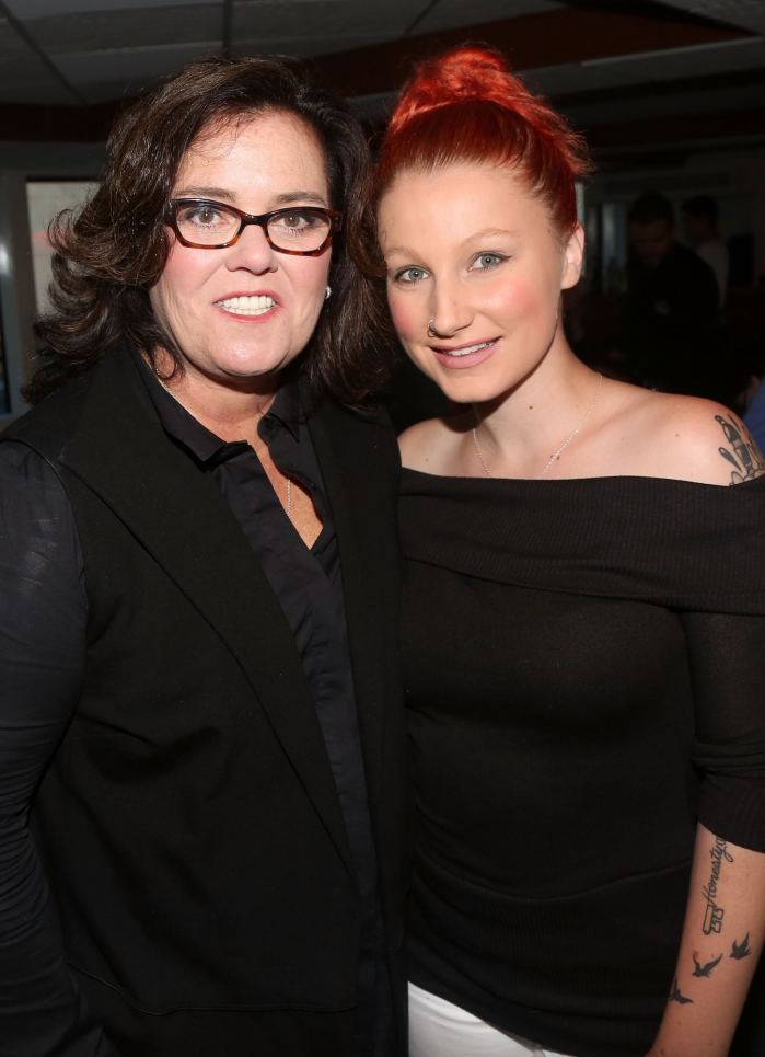 Rosie O’Donnell Speaks Out After Daughter Chelsea’s Ordered to Prison ...