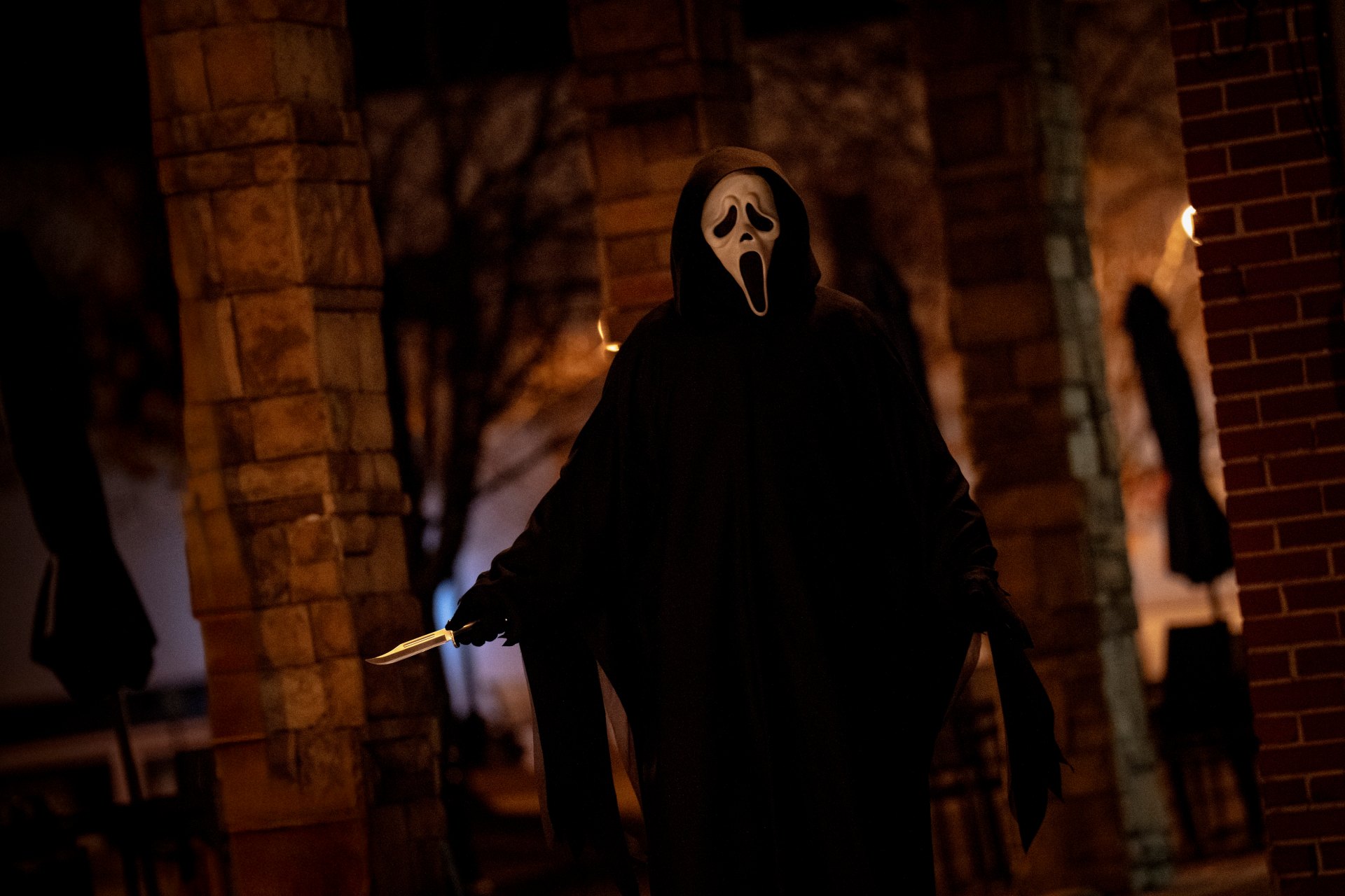 Scream 7 Trailer Reveals Neve Campbell's Return After Cast Exits | Us ...