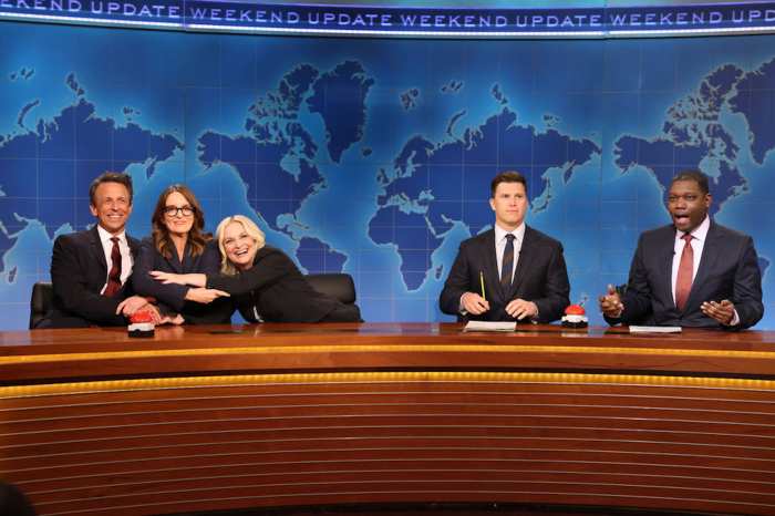 Amy Poehler and Tina Fey Reunite on Saturday Night Live | Us Weekly