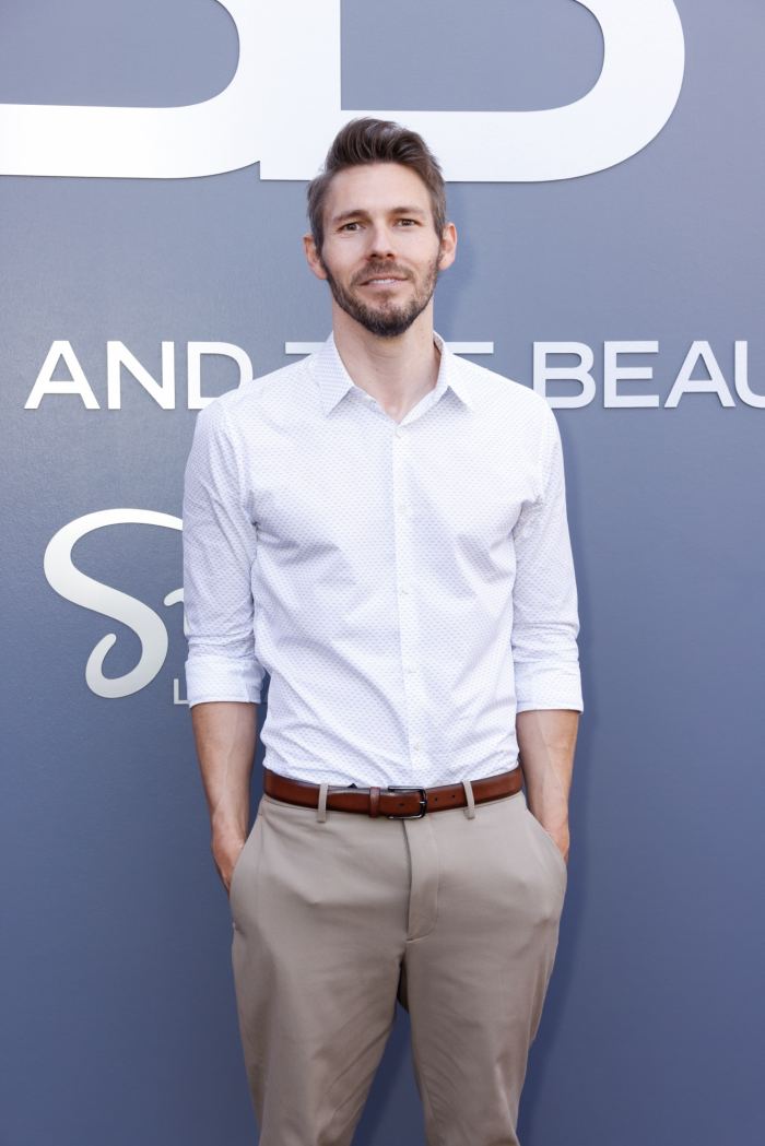 Scott Clifton Reveals Bold and the Beautiful Planned to Kill Liam | Us ...