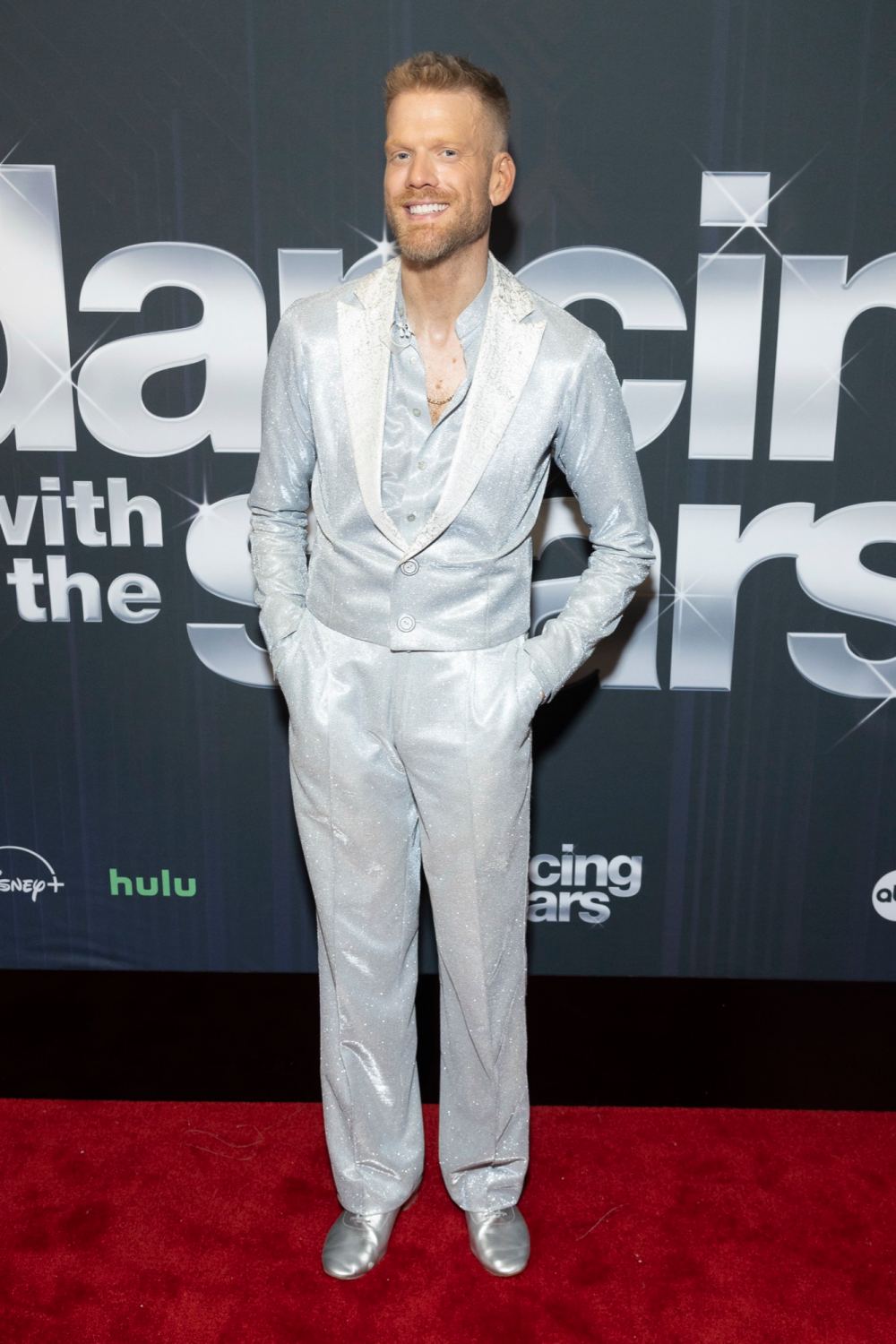Scott Hoying Addresses Overlap Between DWTS and Pentatonix Tour | Us Weekly