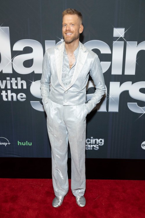 Scott Hoying Addresses Overlap Between DWTS and Pentatonix Tour | Us Weekly