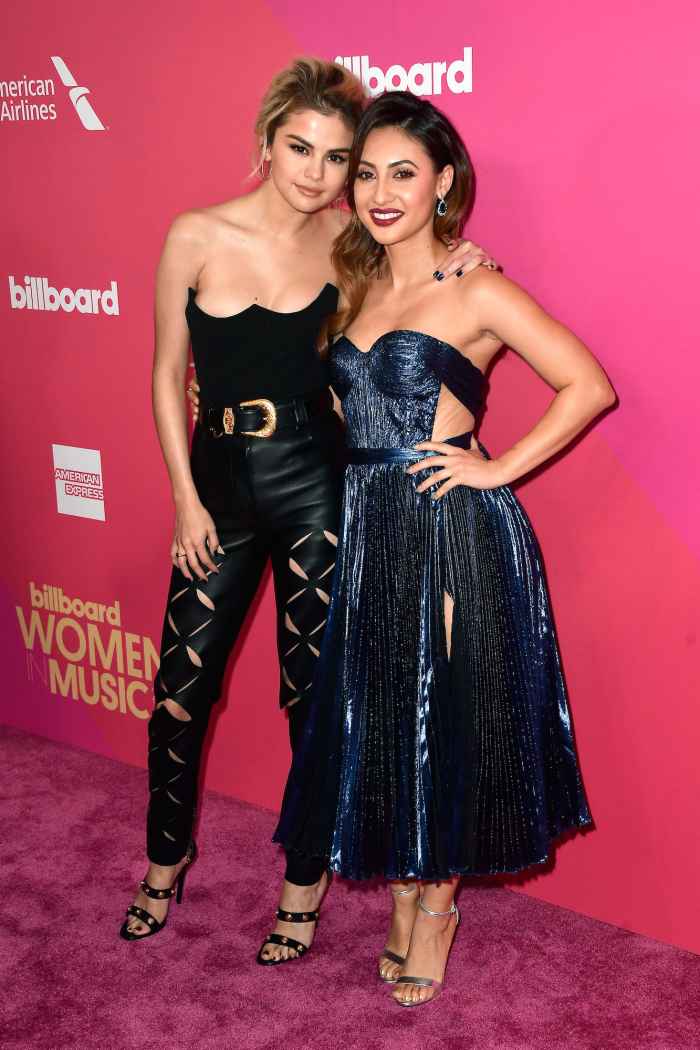 Francia Raisa Calls Selena Gomez Feud Rumors 'Nonsense' | Us Weekly