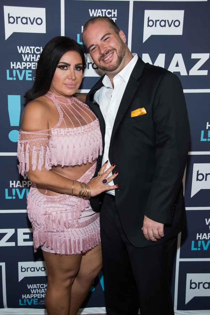 Shahs of Sunset’s Mercedes Javid Files for Divorce, Wants Custody of ...