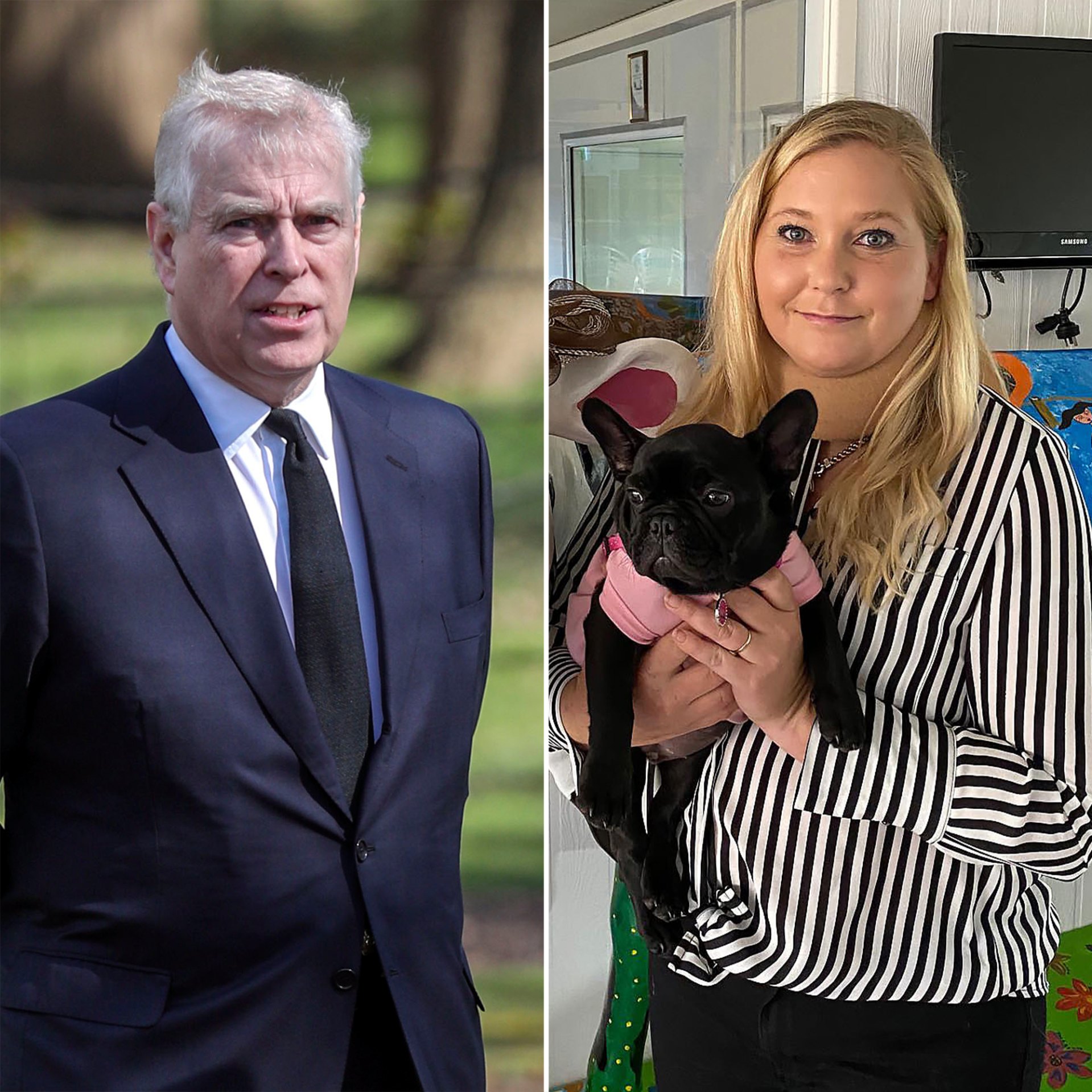 Shocking Claims From Prince Andrew Accuser Virginia Giuffre’s New Book ...