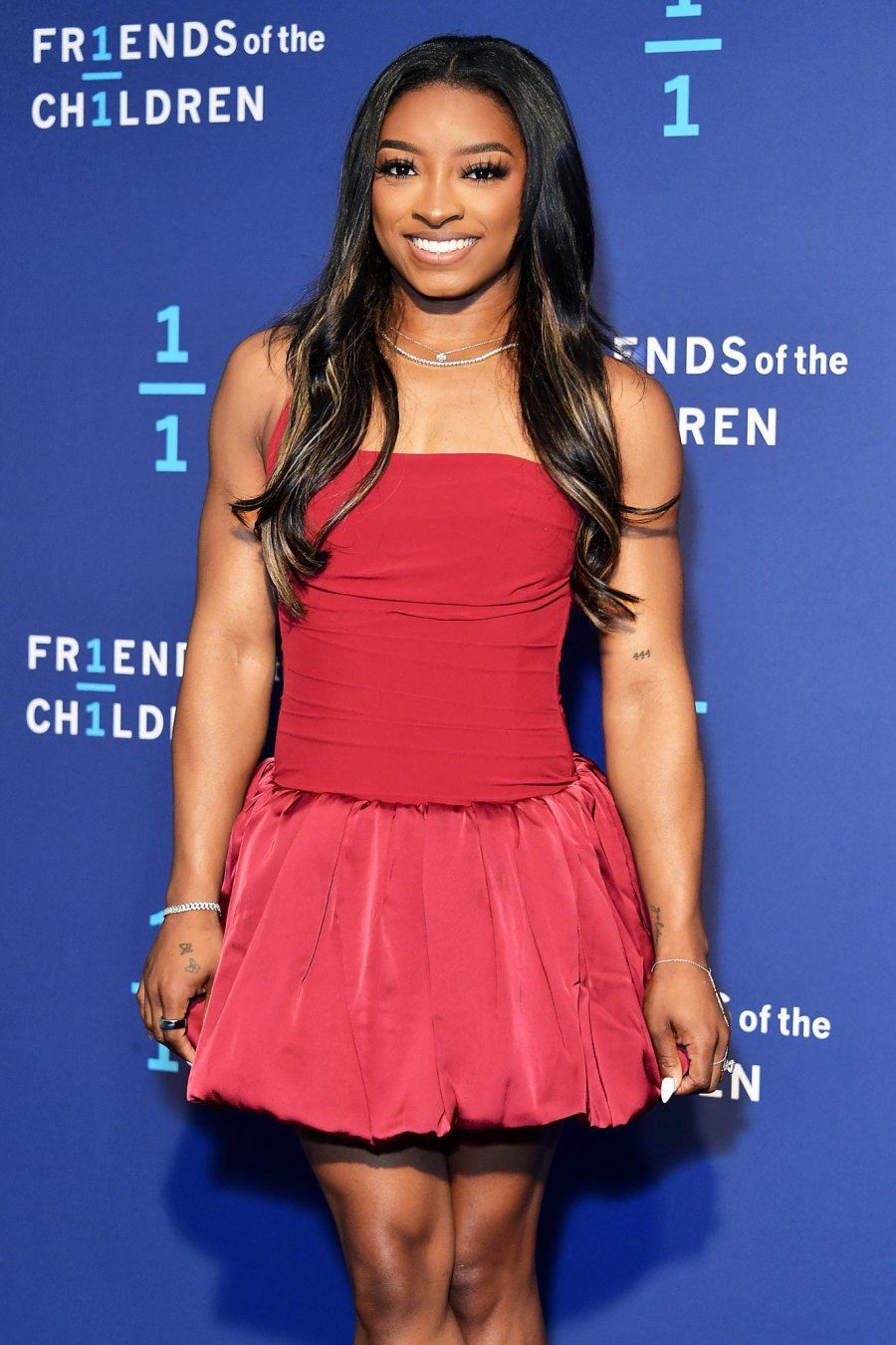 Simone Biles Seemingly Confirms Boob Job After Plastic Surgery Rumors ...