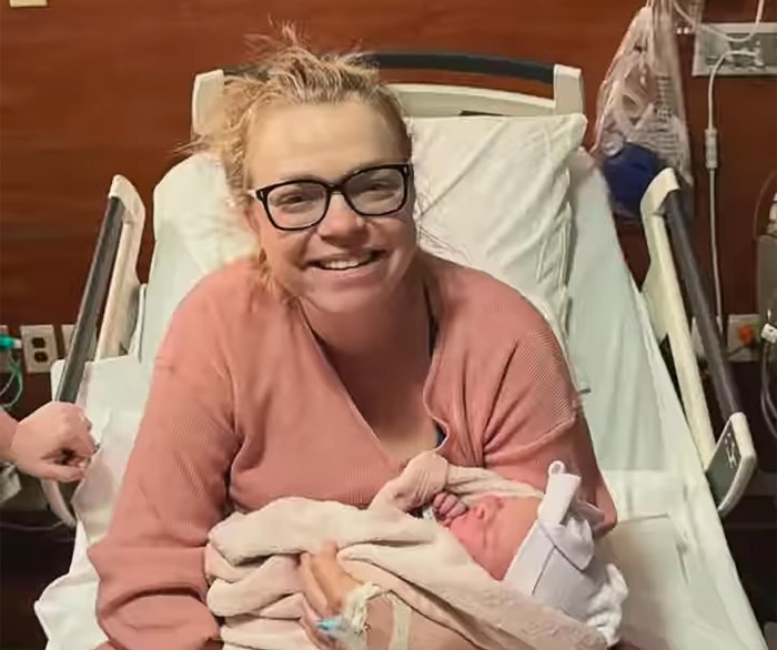 Maddie Reveals Baby's Connection to Garrison in Sister Wives Sneak Peek ...